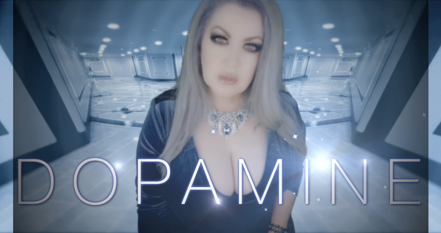 Dopamine HD and 4K - 😍 Goddess Zenova's Erotic Mind Fuck Den 😈