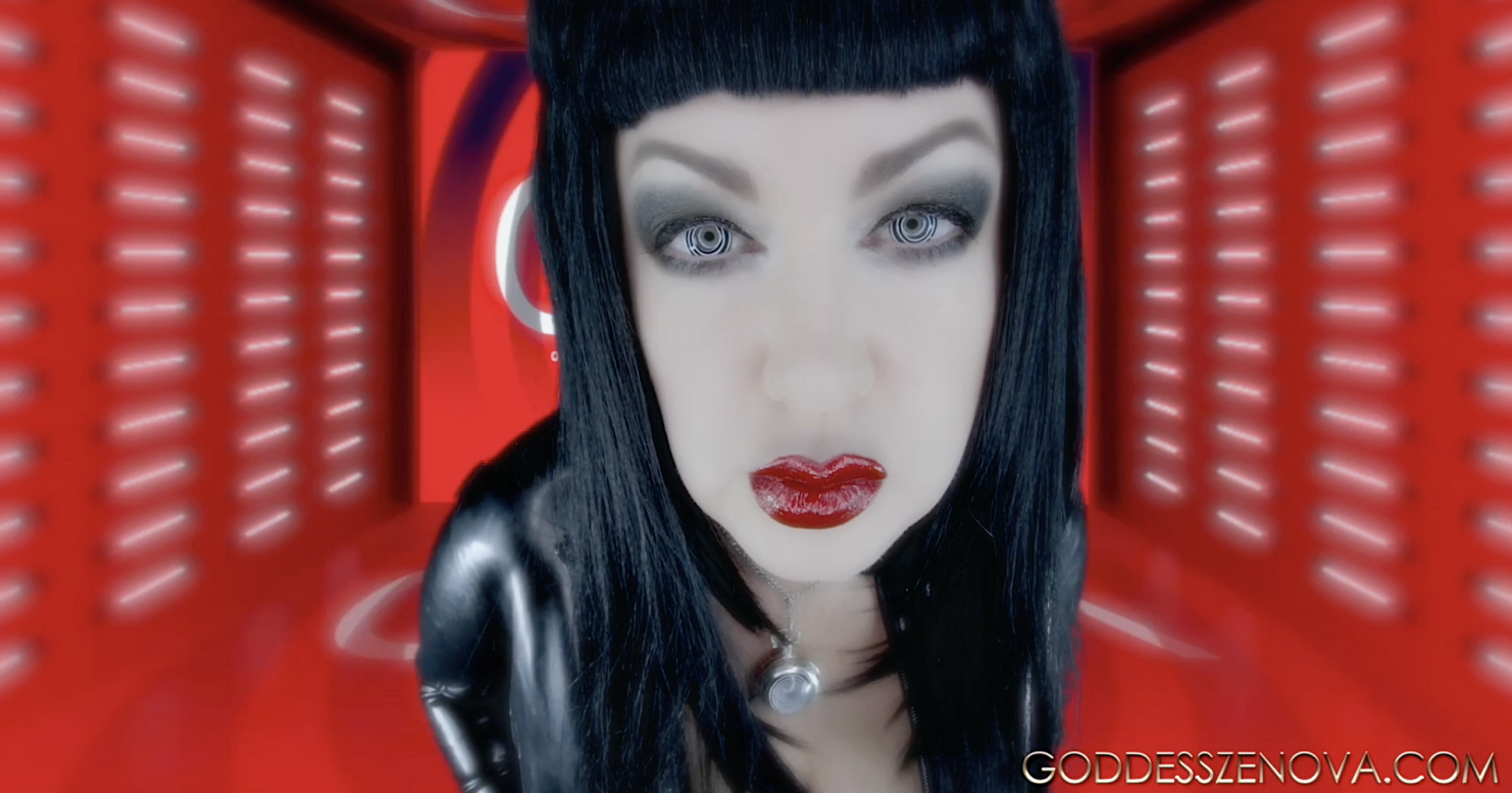 The Mind Control Chamber- MK Ultra OBEY HD, 4K and audio only - 😍 Goddess Zenova's Erotic Mind ...